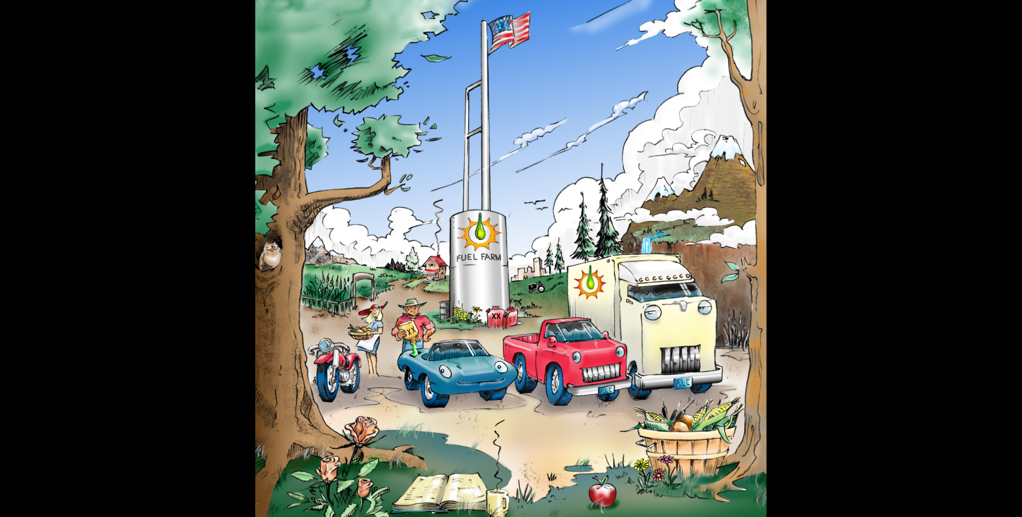 Alcohol Can Be A Gas! - Fueling an Ethanol Revolution for the 21st Century