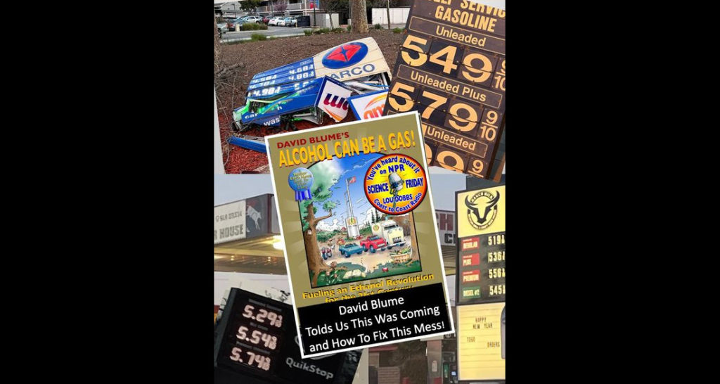 Alcohol Can Be A Gas! - Fueling an Ethanol Revolution for the 21st Century